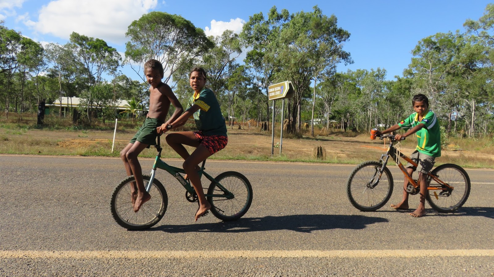 Nomadic Joe: Cooktown to Laura and Mareeba