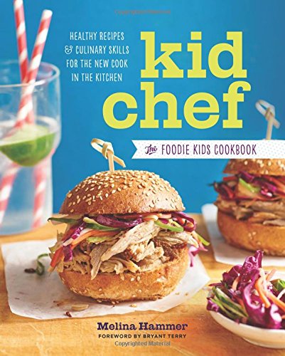 Top Kids Cookbooks for 2017