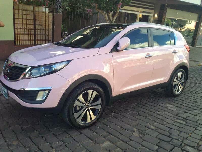 Carros Rosa Mary Kay no Brasil e no Mundo ~ Liliane Consultora de Beleza