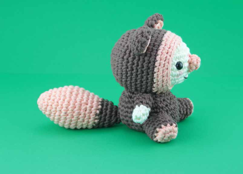 El blog de Dmc: El Club del Patrón: El niño ardilla de amigurumi por ... El blog de Dmc: El Club del Patrón: El niño ardilla de amigurumi por ...