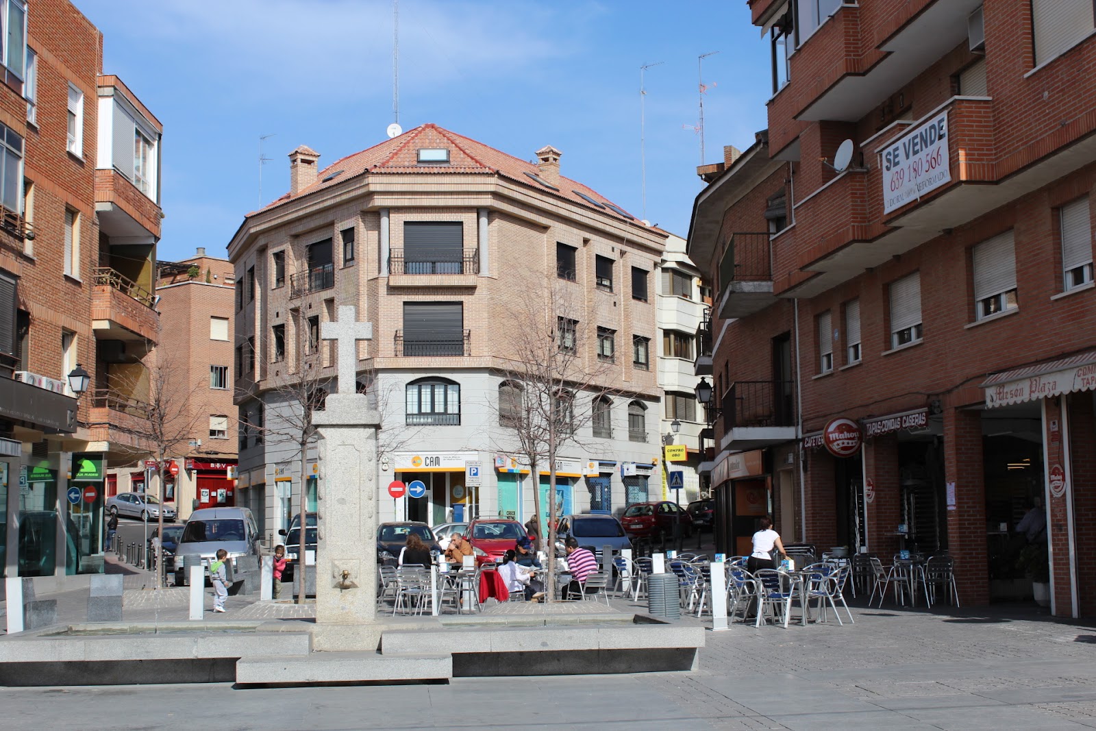 Exterior The Town Boadilla Del Monte