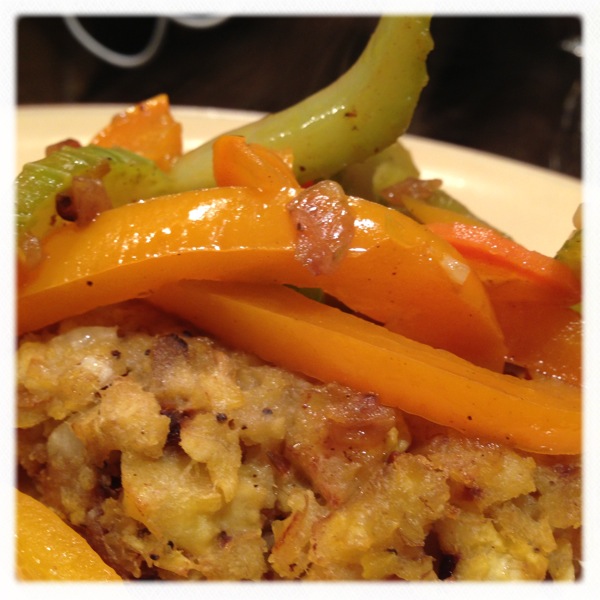 Richler Recipes: Vegetarian Mofongo