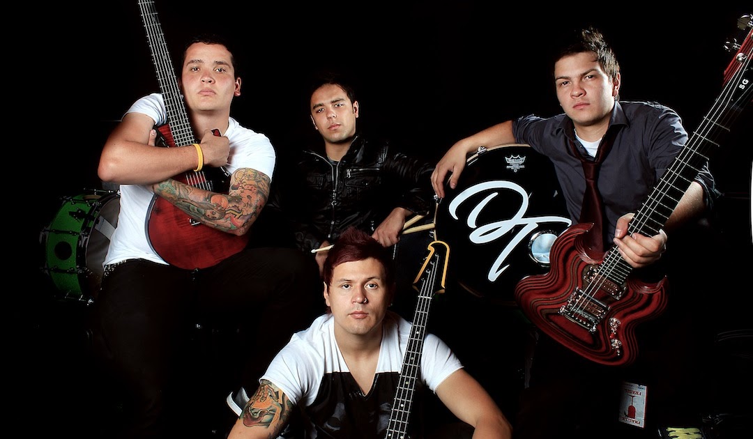 Don Tetto – From Colombia with Rock Love |The Chronicles of Azu