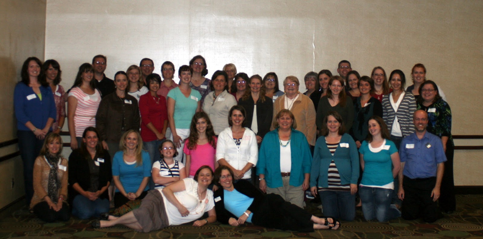 Recovery from the Storymakers Midwest Writers Conference | Queen of the ...