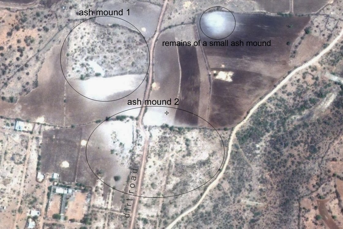 Journeys across Karnataka: Prehistoric Ash Mounds of Budihal