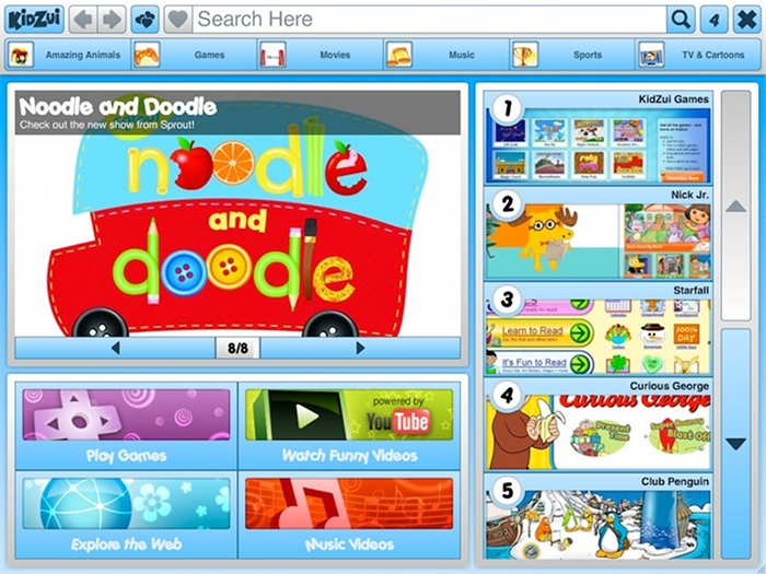 Internet sicura per i bambini e i ragazzi - TantiLink