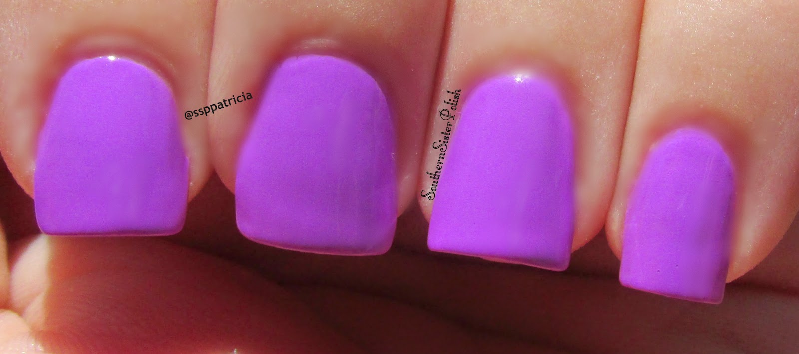 Southern Sister Polish: Neon Pop from Salon Perfect
