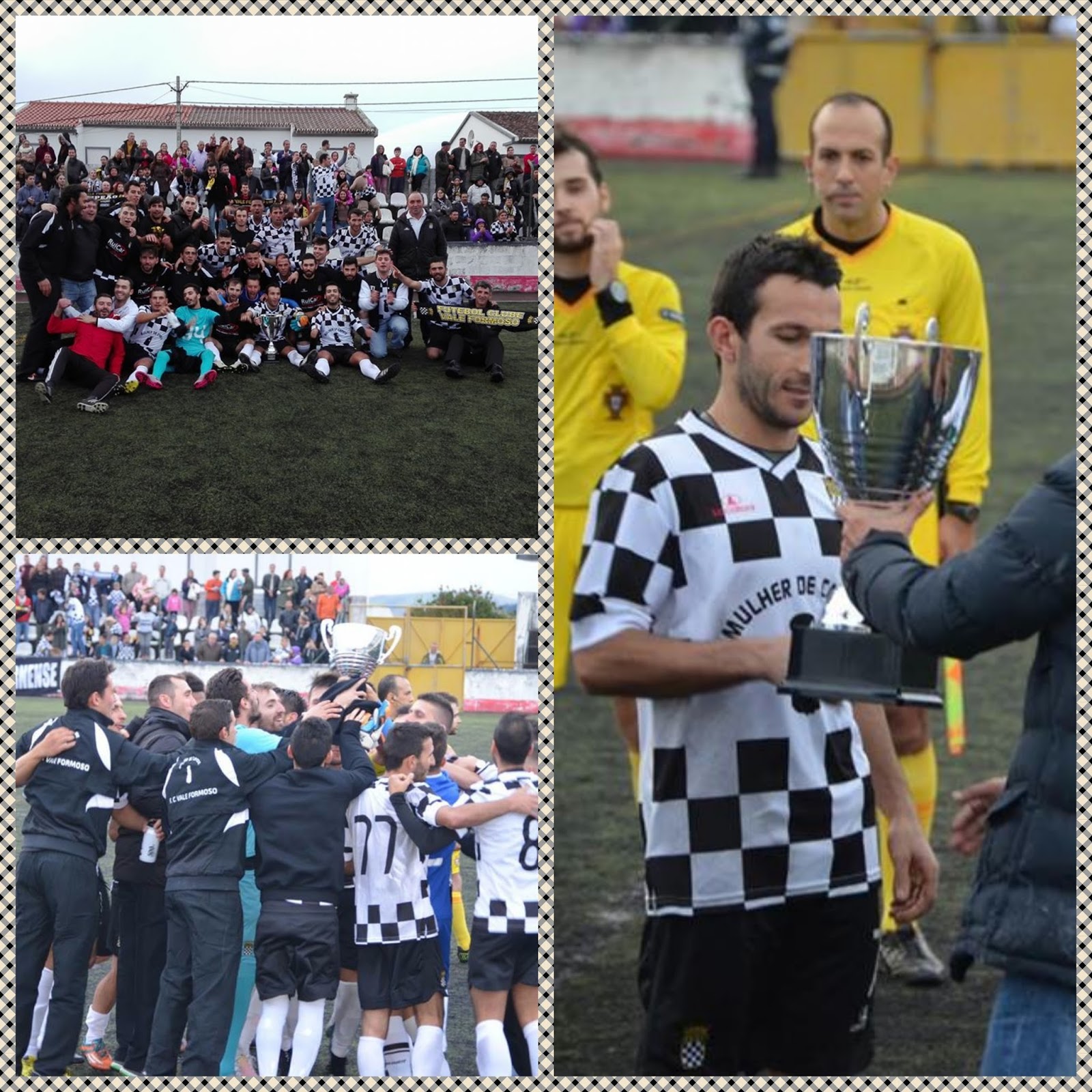 FC VALE FORMOSO VAI EM DIGRESSÃO AO CANADÁ ~ Um Olhar Povoacense