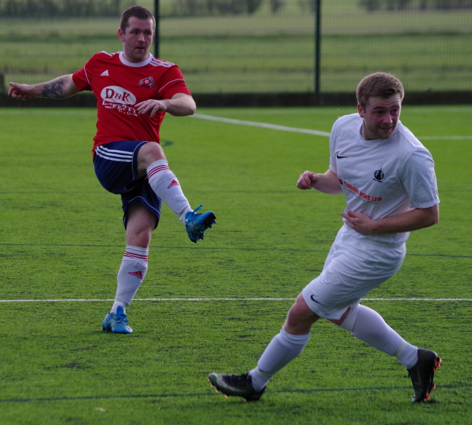 Winning In The Rain: Quick On The Draw