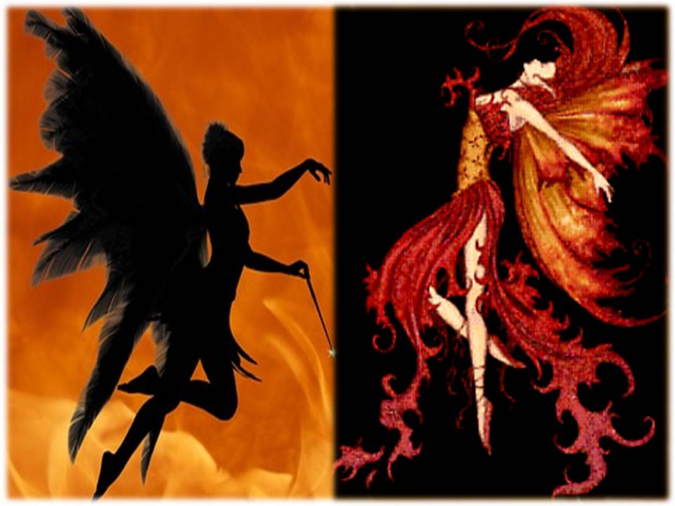 ORACIÓN A LA REINA DE LAS HADAS DE FUEGO PARA CONSEGUIR EL AMOR Y LA ...