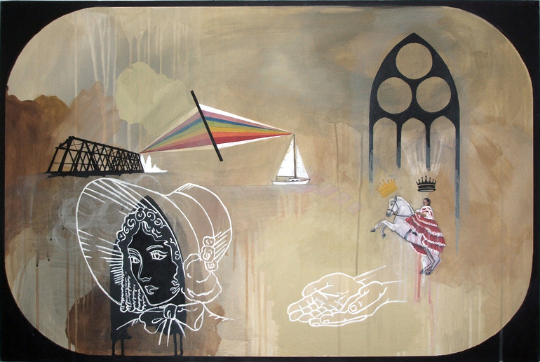 ARTBURGAC: Joshua Field