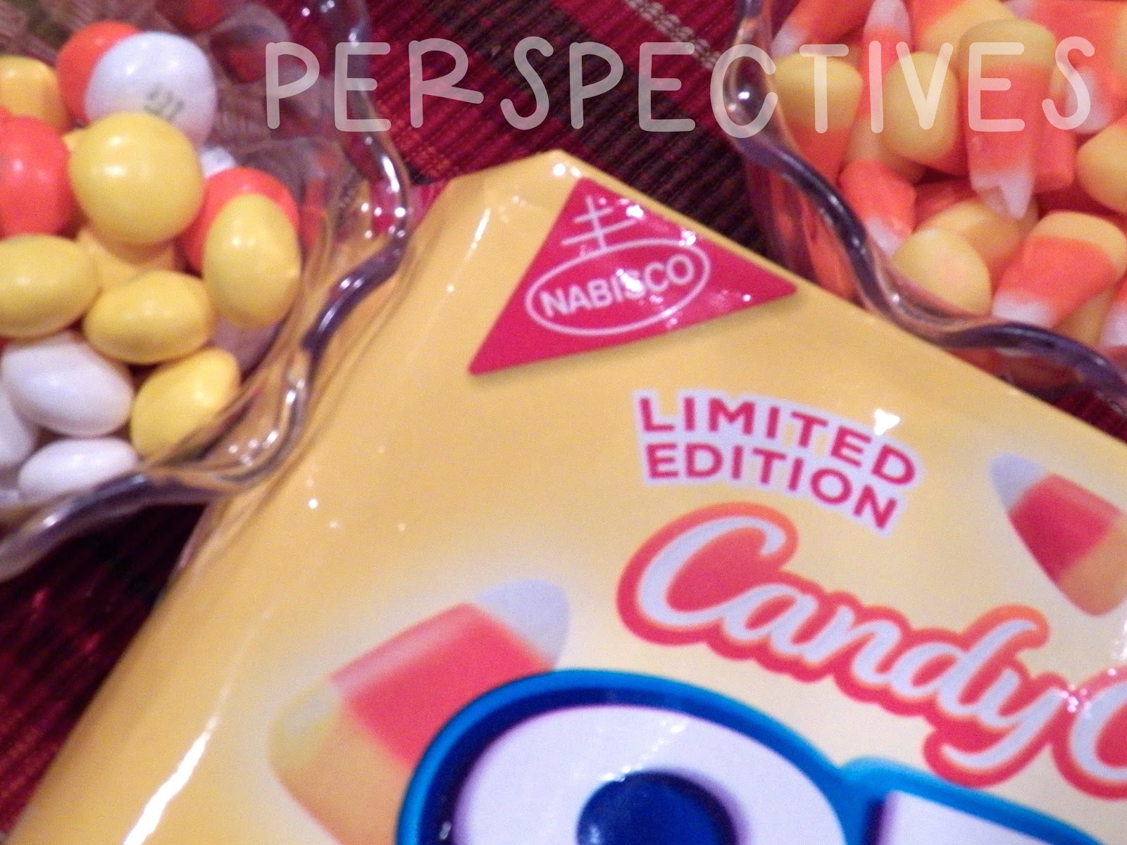 Perspectives: Candy Corn Craze & 12 Days of Giving Thanks