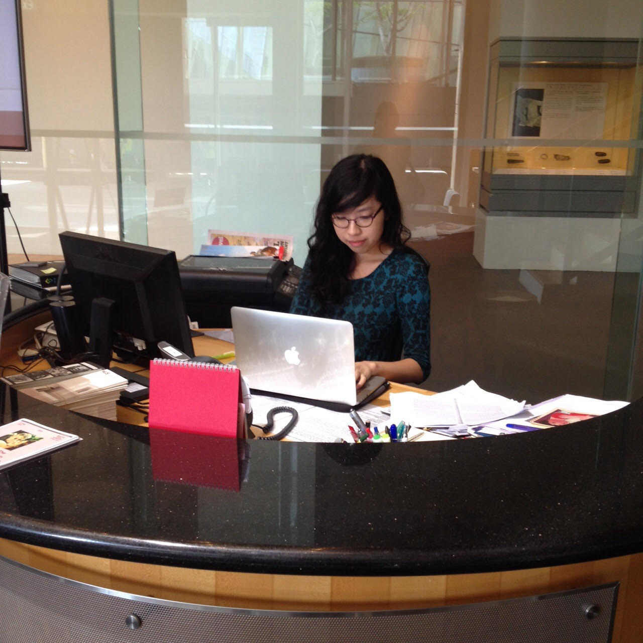 Diary of an NUS Museum Intern | Jeanette Tan