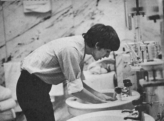 Rare Photographs of The Beatles Taken by Ringo Starr in 1964 ~ Vintage ...