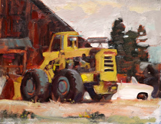 Bob Phinney, The Simple Sketch