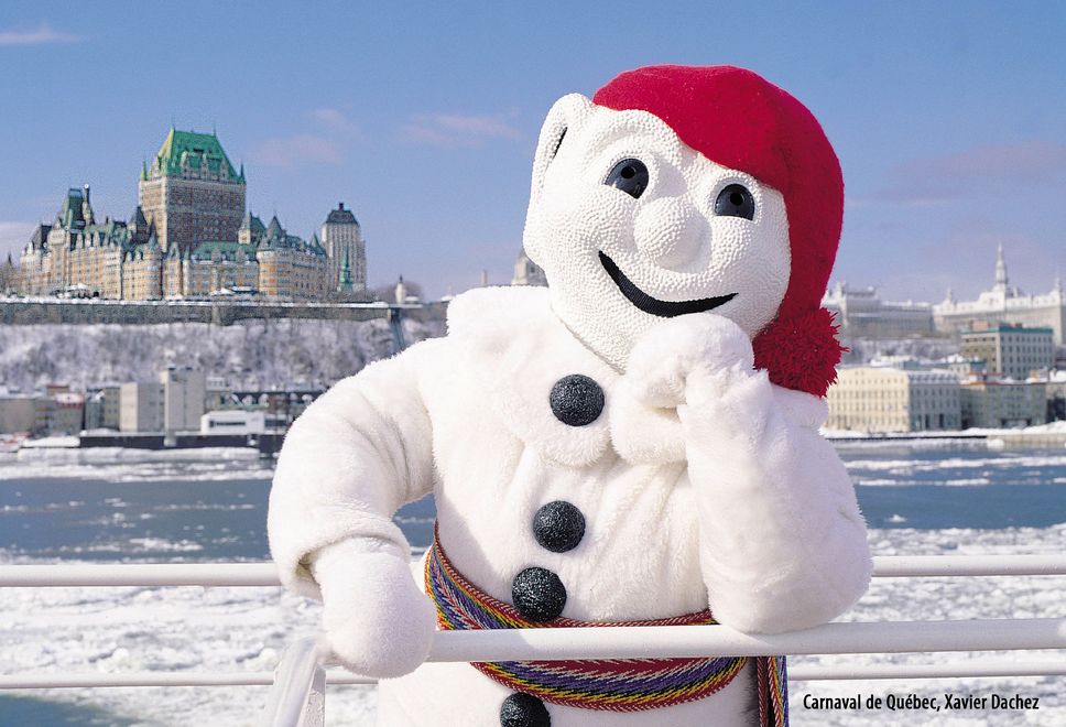 vbonito: 10 Razones por las que el Carnaval de Invierno de Quebec es la ...