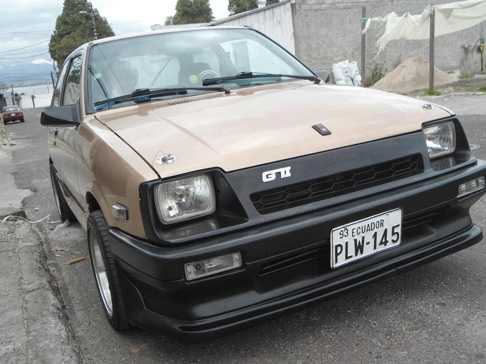 Inspirasi bagi yang mau modif forsanya - Suzuki Forsa Community ...