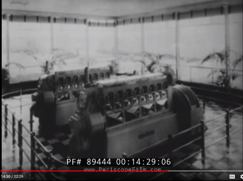 Industrial History: History of Internal Combustion Engines