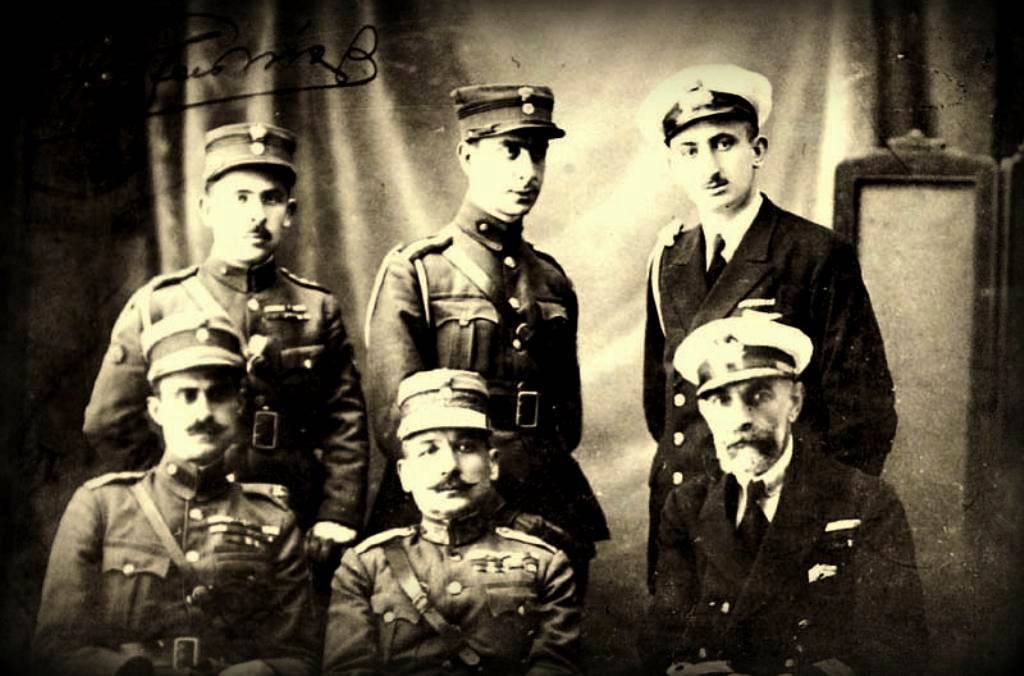 ΙΣΤΟΡΙΑ ΕΛΛΗΝΙΚΗ ΚΑΙ ΠΑΓΚΟΣΜΙΑ : Η ΔΙΚΗ ΤΩΝ ΕΞΙ (31 Οκτωβρίου - 15 ...