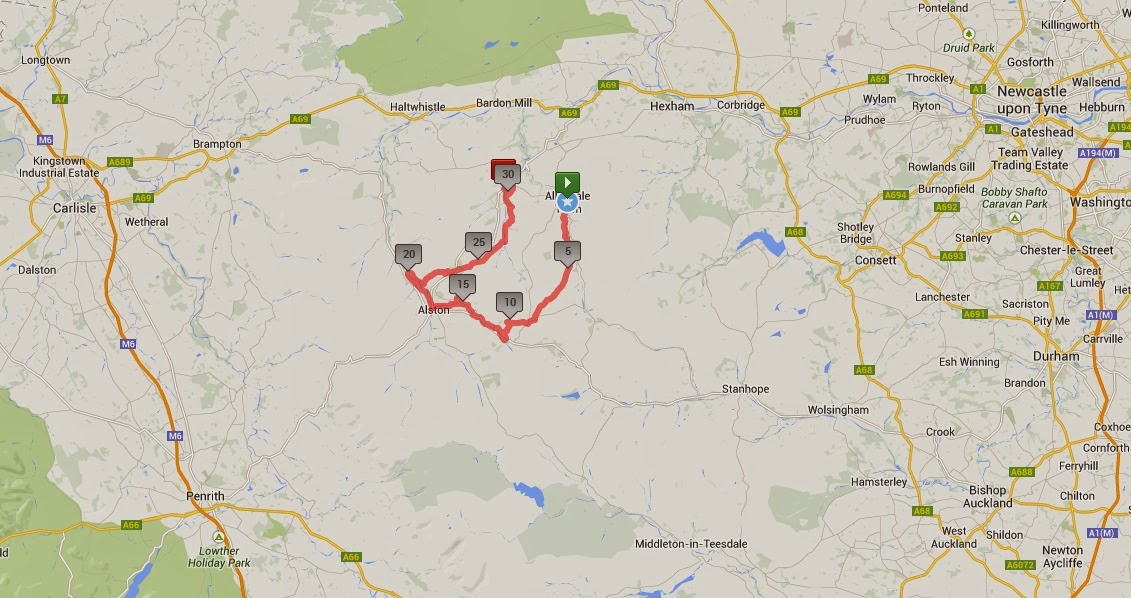 Tom's MdS 2014 Blog: Mini-Adventure #3: Isaac's Tea Trail