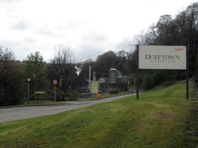 Whisky For Everyone: Dufftown - The whisky capital of Speyside