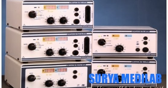 Electro Counter SU-140 MPC Mono - Bipolar - SURYA MEDILAB