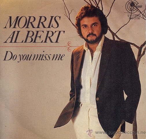 DISCOS PARA EL RECUERDO : MORRIS ALBERT