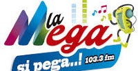 Radio La Mega, en vivo - 103.3 FM - Satipo, Junin 🥇 | Escuchar Radio en ...
