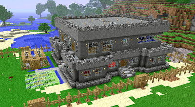 Minecraft sold 9.2 million units | Think Smart