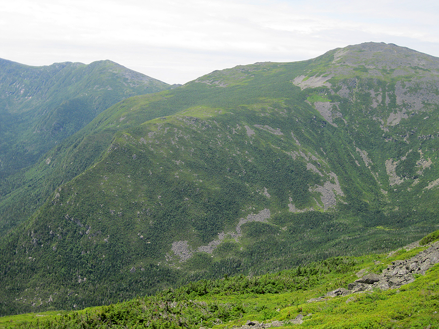 Hiking in the White Mountains: The Abandoned Adams Slide Trail