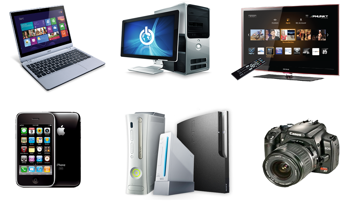 Barang Teknologi - Perumperindo.co.id