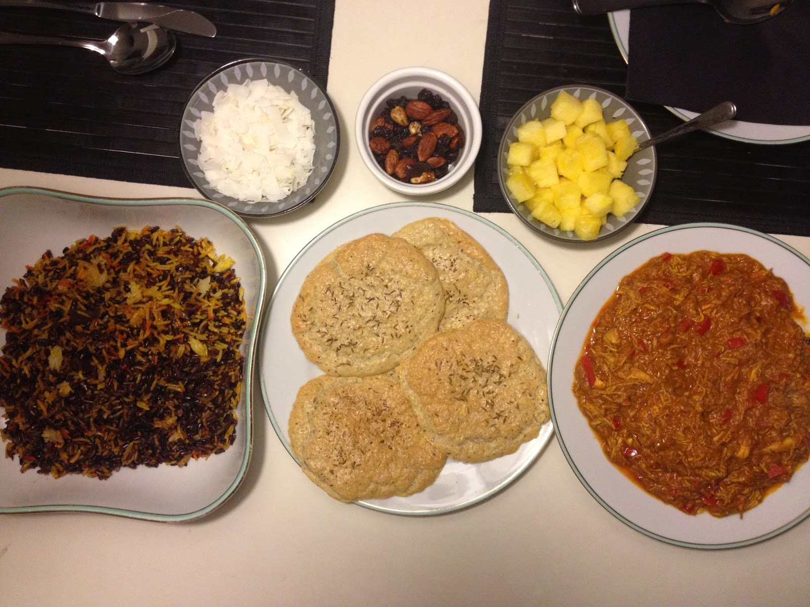 Sund er fedt - Opskrifter: Krydret indisk gryderet