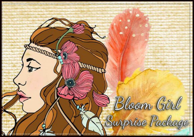 Bloom Girl Design Team: Bloom Girl August Challenge 1