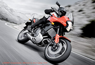 Speedy Bikes: kawasaki 650 versys