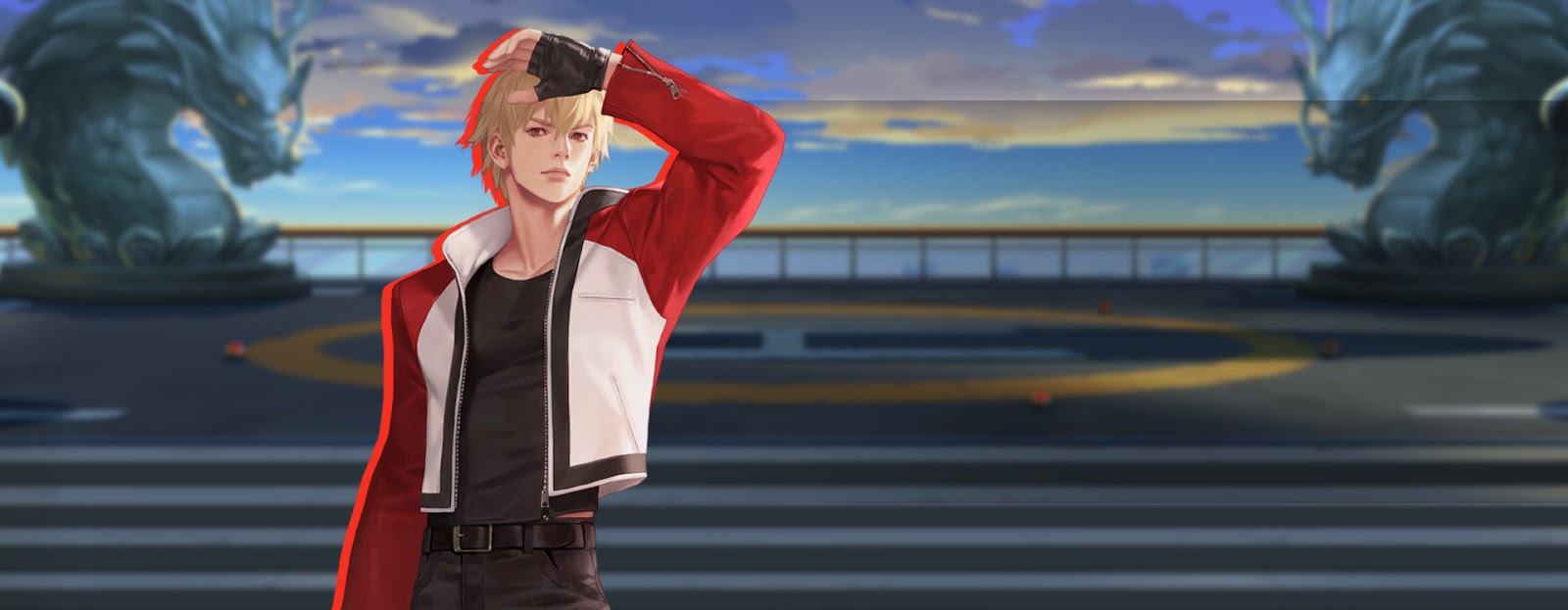 The King Of Fighters Ever: THE KING OF FIGHTERS DESTINY