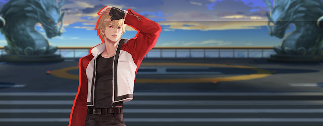 The King Of Fighters Ever: THE KING OF FIGHTERS DESTINY