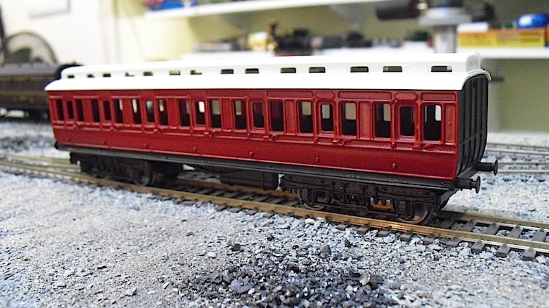 THE BRITISH RAILWAY STORIES LTD: "Hornby Clerestory Conversions - Part 4"
