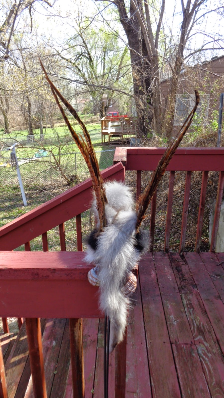 The Angry Nekomata: Shoulder Puppets, glee! (also, Drabbit for sale)