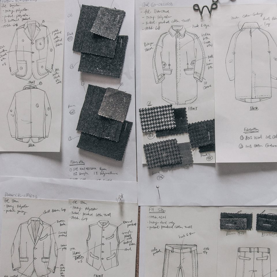 DNIMLAB Trends® : BLUE ROOM 2014/15