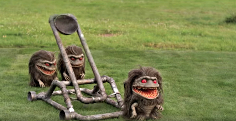 It Came From The Man Cave!: Critters A New Binge Review!
