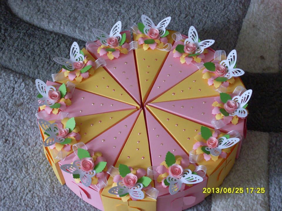 Handmade By Delphinium Торти