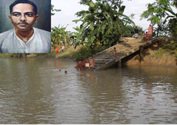 Jibonanda das er mama bari | Beautiful Bangladesh