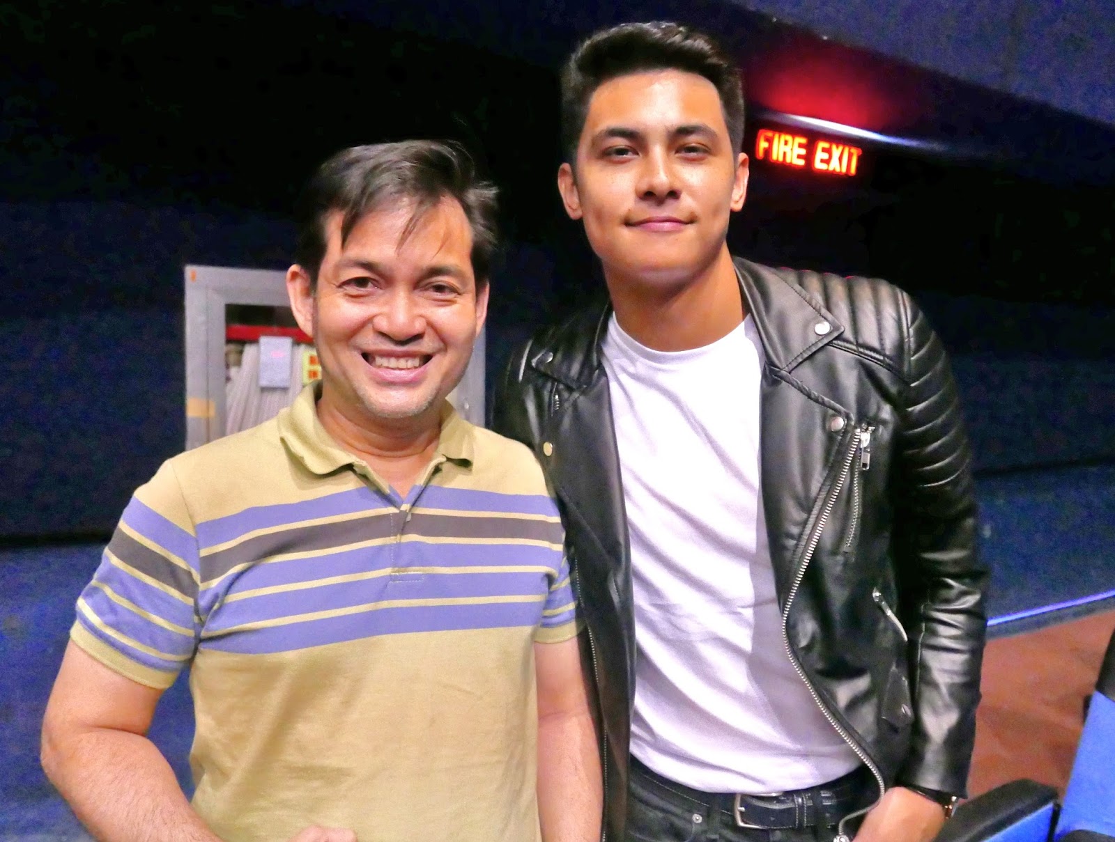 THE ACCIDENTAL ACTOR: May 2016