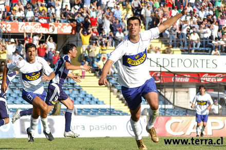 ÍDOLOS CRUZADOS EN IMÁGENES: Jorge "el Polo" Quinteros