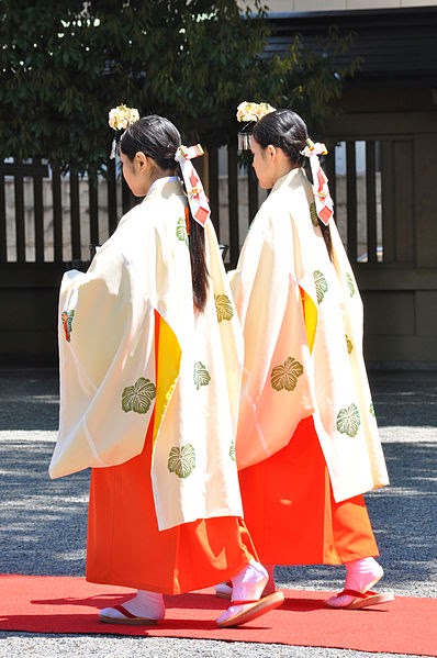 Shamanism in Japan ~ Ty Hulse - Fairies and Fairy Tales