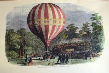 My London History blog: April 2016