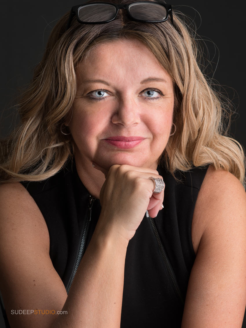 Professional Headshots for Lawyer Writer Author Conference Speaker Ann ...