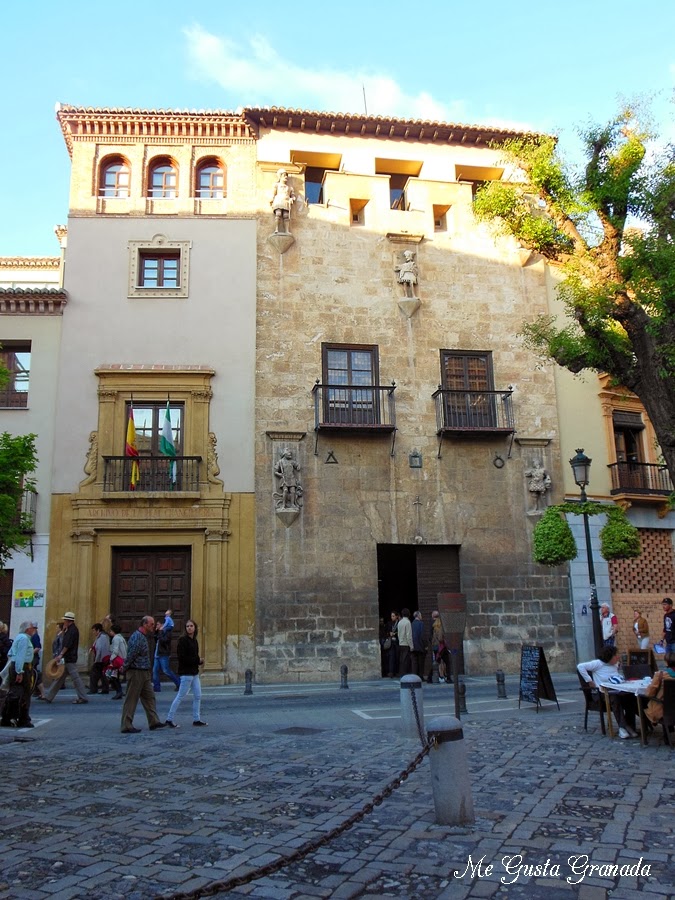 Que ver en Granada: El Realejo