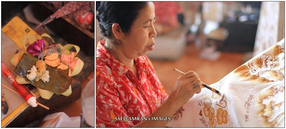 Agar Aku Tidak Lupa: BALI 2014 - DAY 02 - PART 02 - BALI BIDADARI BATIK