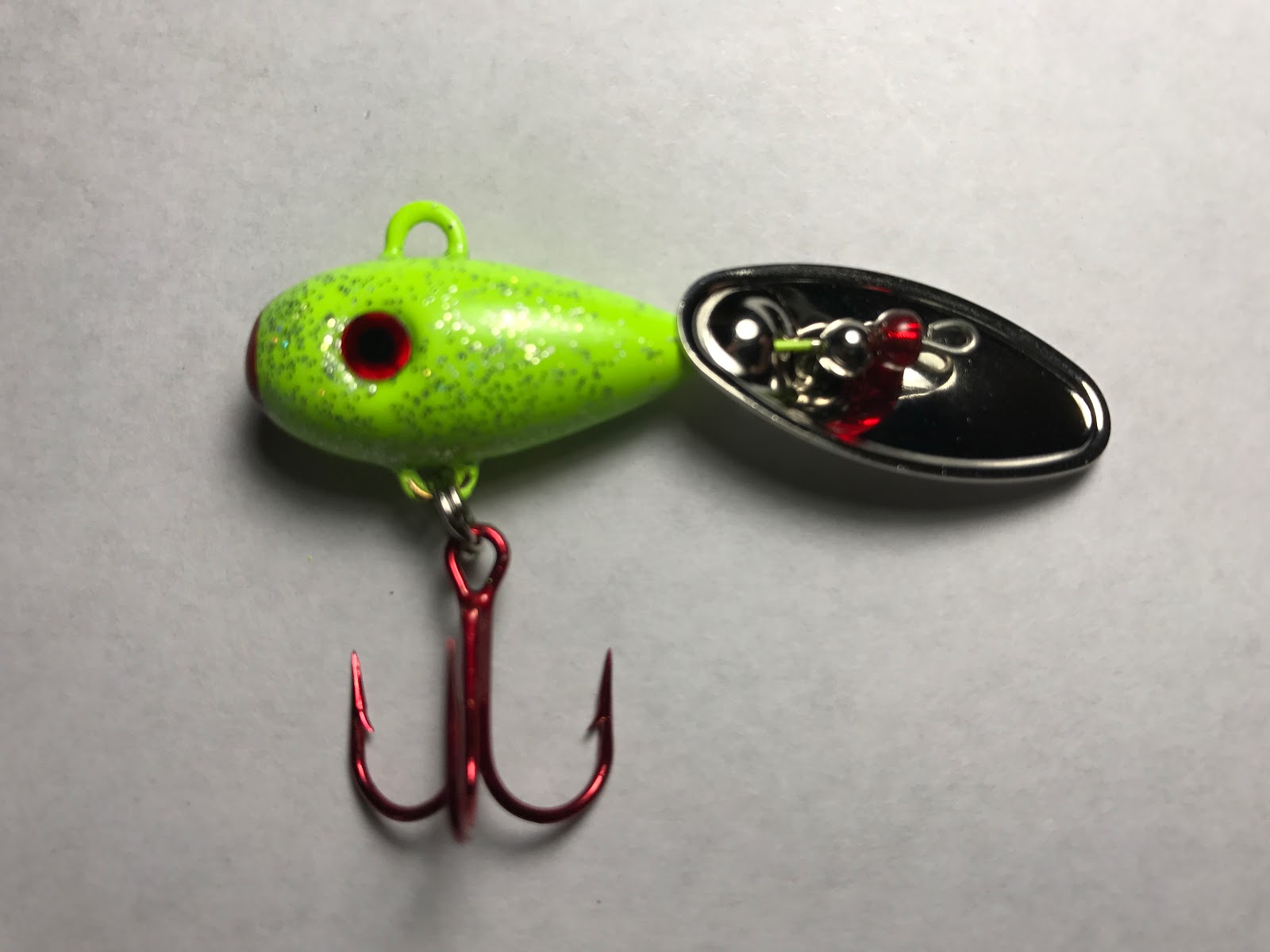 Humdinger Lures: Colors